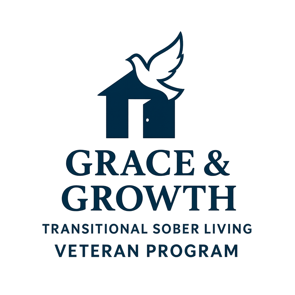 Grace & Growth Transitional Sober Living | Veteran Program